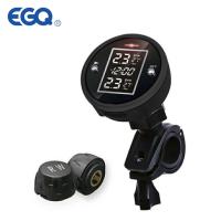 China APK 2-3 Wheel Motorcycle TPMS System Bluetooth 4.0 2.4Ghz 8V1 Outer Screw for sale