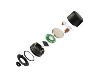 China APK 2-3 Wheel Sensor Bluetooth 4.0 2.4Ghz Motorcycle TPMS for sale