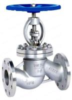 China DN40 Straight Stop Valve Straight Globe Valve Good Sealing for sale