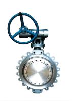 China Gray Ansi125 Butterfly Valve ISO 45001 Butterfly Valve Ansi 150 for sale