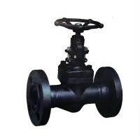China PN2.5 Forged Steel Globe Valve Forged Steel Valves DN50 for sale
