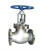 China Gray ANSI Globe Valve 2 Inch SS304 Flanged Globe Valve Industrial  DN50 for sale