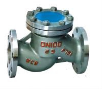 China GB Lift Type Check Valve DN150 Lift Type Non Return Valve Industry for sale