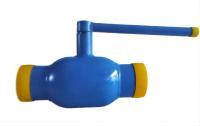 China SS304 All Welded Ball Valve 2Cr13 Ball Valve Stainless Steel 304 for sale
