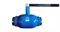 China Full Diameter Ball Valve Welded Type Full Welded 304 Stainless Steel Ball Valve for sale