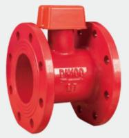 China Rubber Sensing Assembly ZSJZ-F-1.2  Water Flow Indicator Flange Type for sale