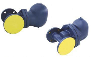 China Unidirectional Float Thermostatic Steam Traps Mechanical Steam Trap Types DN15 for sale
