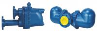 China Thermal Auto Drain Valve Lever Float And Thermostatic Trap Super Large Displacement for sale