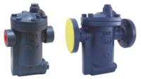 China Simple Structure Inverted Bucket Steam Trap Mechanical Steam Trap DN50 for sale
