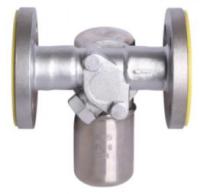 China Universal Connectors Bucket Type Steam Trap DN25 Inverted Bucket Steam Traps for sale