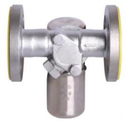 China Universal Connectors Bucket Type Steam Trap DN25 Inverted Bucket Steam Traps for sale