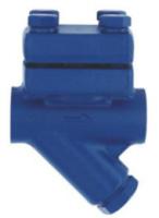 China Thermal Insulation Auto Drain Valve 1.0Mpa Float Thermostatic Steam Trap for sale