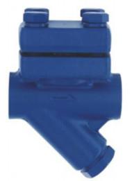 China Thermal Insulation Auto Drain Valve 1.0Mpa Float Thermostatic Steam Trap for sale