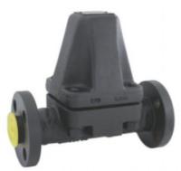 China Sensitive Balanced Pressure Thermostatic Trap 15mm Thermostatic Bimetal Steam Trap for sale
