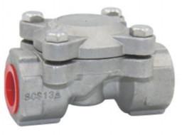 China Compact Auto Drain Valve  DN25 Thermostatic Pressure Balanced Valve for sale