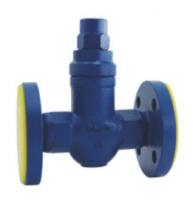 China Feel Warm ST Thermostatic Drain Valve Adjustable Thermostatic Traps WCB for sale