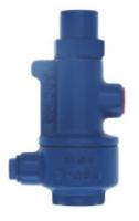 China Membrane Cassette Auto Drain Valve Bellows Thermostatic Steam Trap Bimetallic Sheet for sale