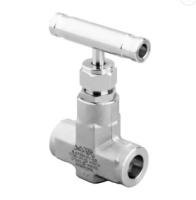 China Forged High Pressure Needle Valve 3000 PSI 10000 PSI NPT Female Needle Valve for sale