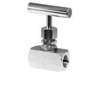 China Forged High Pressure Needle Valve 3000 PSI 10000 PSI NPT Female Needle Valve for sale