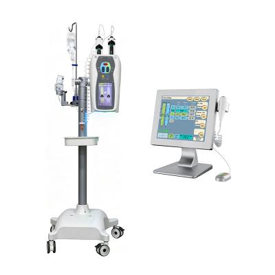 China MW-CD Series CT Injection System for sale