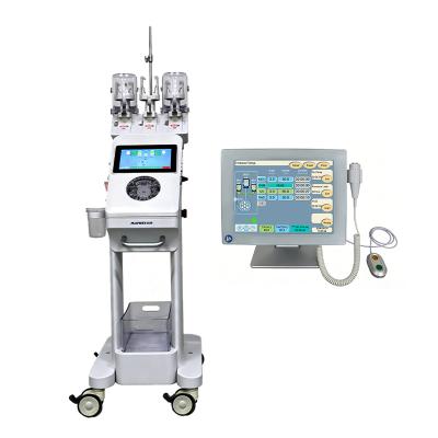 China MW-CT MultiFlow Series CT Injection System. for sale