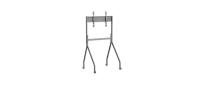China Y900 49in - 75in Mobile TV Stand Trolley Home Display Mobile Trolley Fit For LED LCD OLED for sale