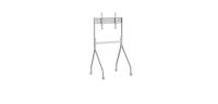 China Y900 49in - 75in Mobile TV Stand Trolley Home Display Mobile Trolley Fit For LED LCD OLED for sale