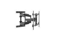 China 99Lbs TV Wall Mount 400x600mm TV Wall Brackets For 40 To 86 Inches LCD TVs for sale