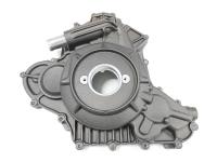 China Aluminum Alloy Die Casting Parts Motorcycle Engine Primary Drive Cover Powder Coating for sale