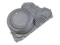 China Aluminum Alloy Die Casting Parts Motorcycle Engine Primary Drive Cover Powder Coating for sale
