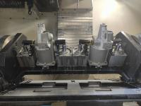 China Aluminum Alloy Die Casting Parts Brake Housing For Heavy Truck for sale