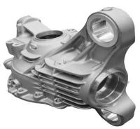 China Aluminum Alloy Die Casting Parts RDM Housing For Powertrain for sale