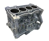 China Aluminum Alloy Die Casting Parts Engine Block For Automobile Engine for sale
