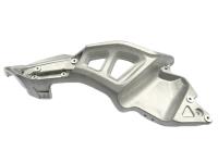 China Aluminum Alloy Die Casting Parts Decorative Frame Powder Coating for sale