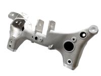 China Aluminum Alloy Low Pressure Casting Parts Welded Subframe For EV Chassis for sale