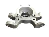 China Aluminum Alloy Low Pressure Casting Steering Knuckle Bearing Housing For ATV for sale