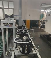 China Aluminum Alloy Low Pressure Casting Motor Housing For EV Driving for sale