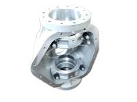 China Aluminum Alloy Low Pressure Casting Transfer Housing For Reduction Box for sale