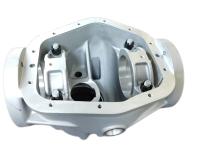 China Aluminum Alloy Low Pressure Casting Transfer Housing For Reduction Box for sale