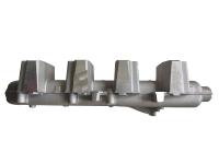 China Aluminum Alloy Low Pressure Casting Manifold For Hydrogen Vehicle Air Intake for sale
