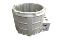 China Aluminum Alloy Low Pressure Casting Motor Housing For EV Driving for sale