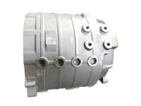 China Aluminum Alloy Low Pressure Casting Motor Housing For EV Driving for sale