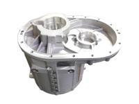 China Aluminum Alloy Low Pressure Casting Motor Housing For EV Driving for sale