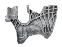 China Aluminum Alloy Low Pressure Casting Subframe Bracket For EV Chassis for sale