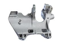 China Aluminum Alloy Low Pressure Casting Subframe Bracket For EV Chassis for sale