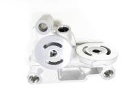 China Aluminum Alloy Die Casting Parts Hydraulic Center Case For Tractor Transmission for sale