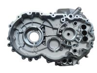 China ADC12 Die Casting Parts Aluminum Alloy Gear Box Housing For EV Motor Driving for sale