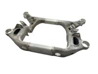 China Aluminum Alloy Low Pressure Casting Parts Welded and Assembled Subframe For EV Chassis for sale