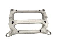 China Aluminum Alloy Low Pressure Casting Parts One Piece Subframe For EV Chassis for sale