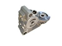 China Aluminum Alloy Die Casting Parts Hydraulic Center Case For Tractor Transmission for sale